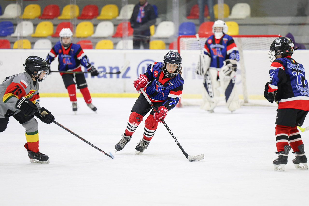 Turneul de hochei Allianz-Țiriac International Trophy, dedicat ...