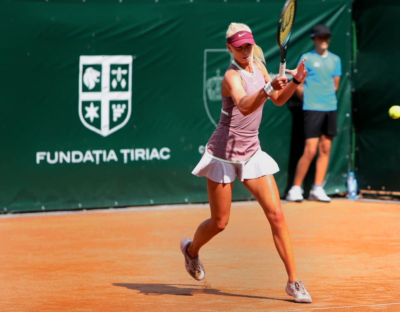 Debut în forță la Bistrița pentru Romanian Tennis Series 2025 – Țiriac ...